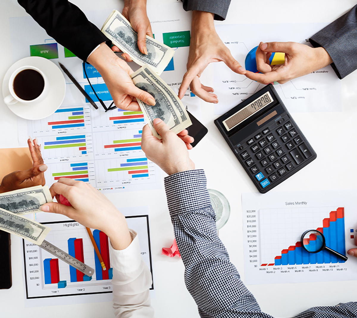 Financial Services Technology Solutions | Collasys