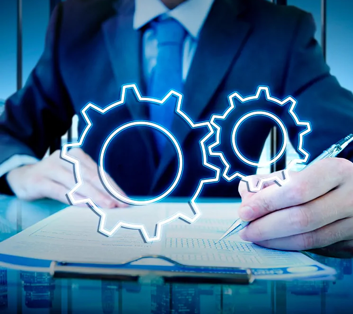 Technical Consultancy Services | Strategic IT Advisory by Collasys